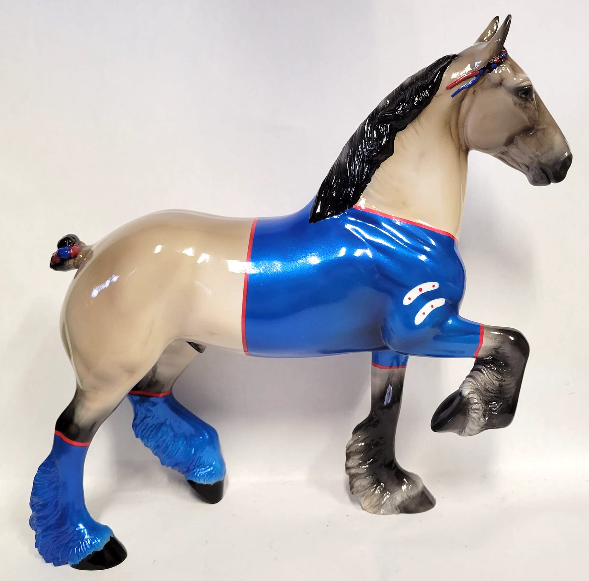 Rough Rider | StoneHorseRef